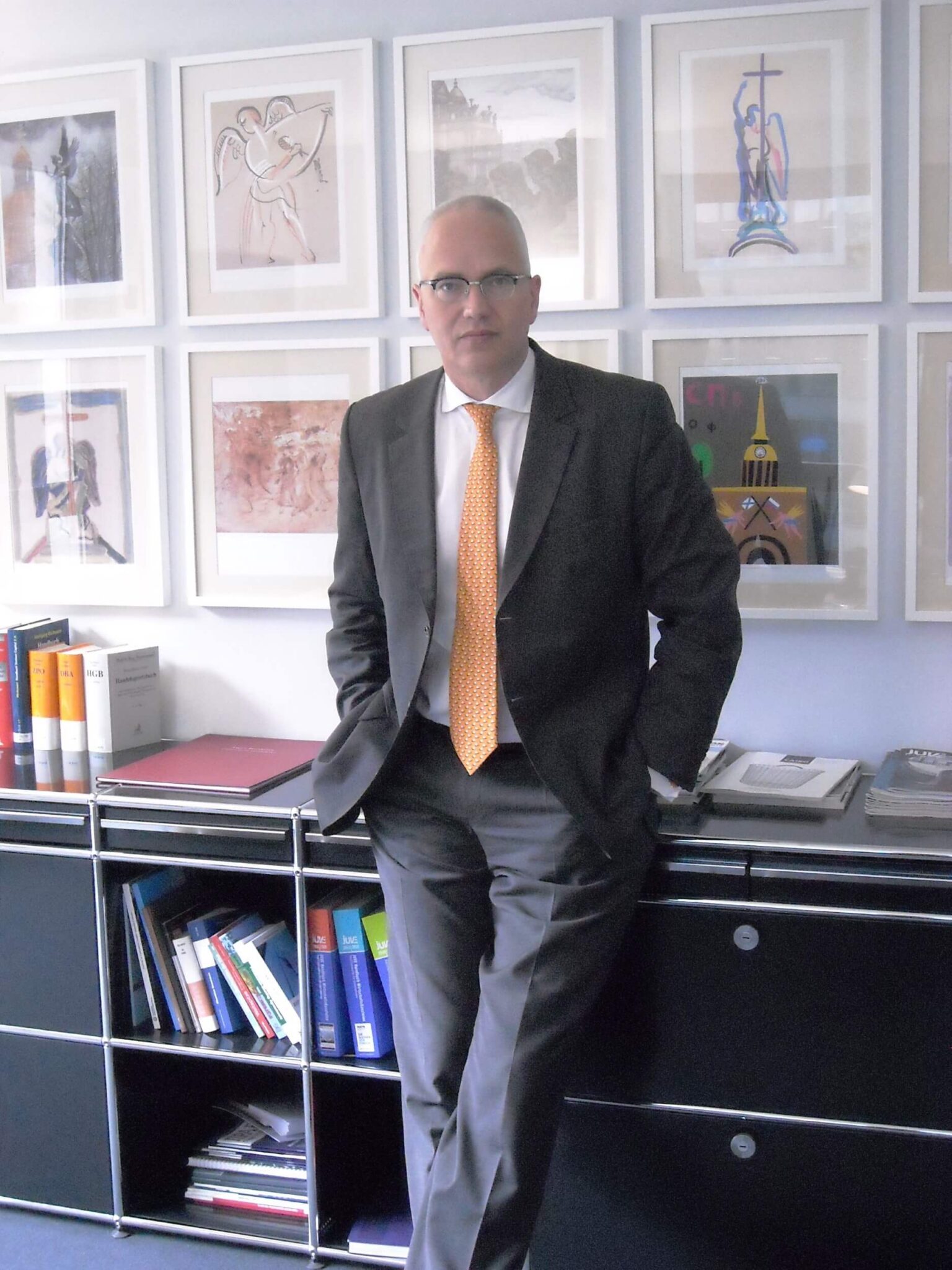 Dr. Thomas Heidemann – Rechtsanwalt Russland. Ukraine. CEE.